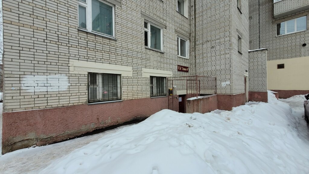 Bina, site yönetimi ТСЖ Ленина-44, Vladimir, foto