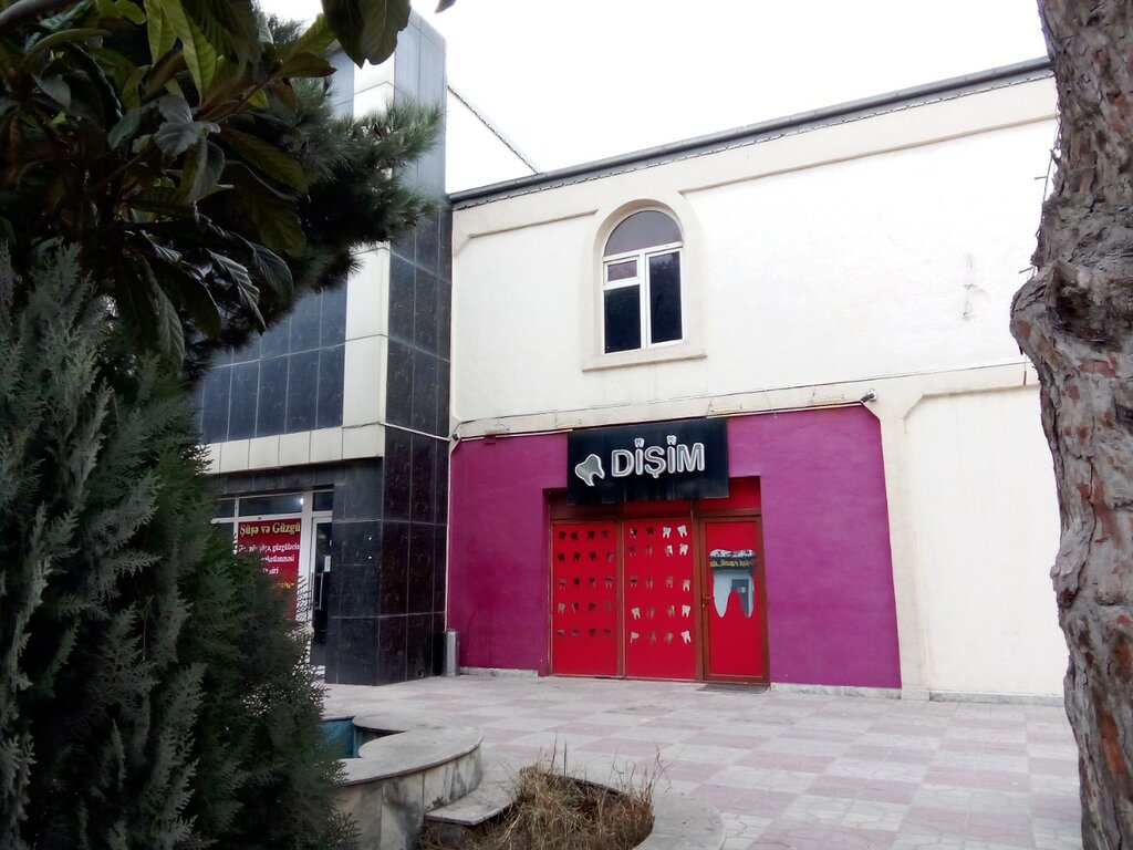 Özel ağız ve diş sağlığı klinikleri ve muayenehaneleri Dishim, Bakü, foto