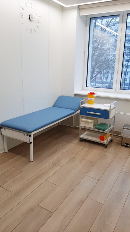 Tıbbi laboratuvarlar Helix, Moskova, foto