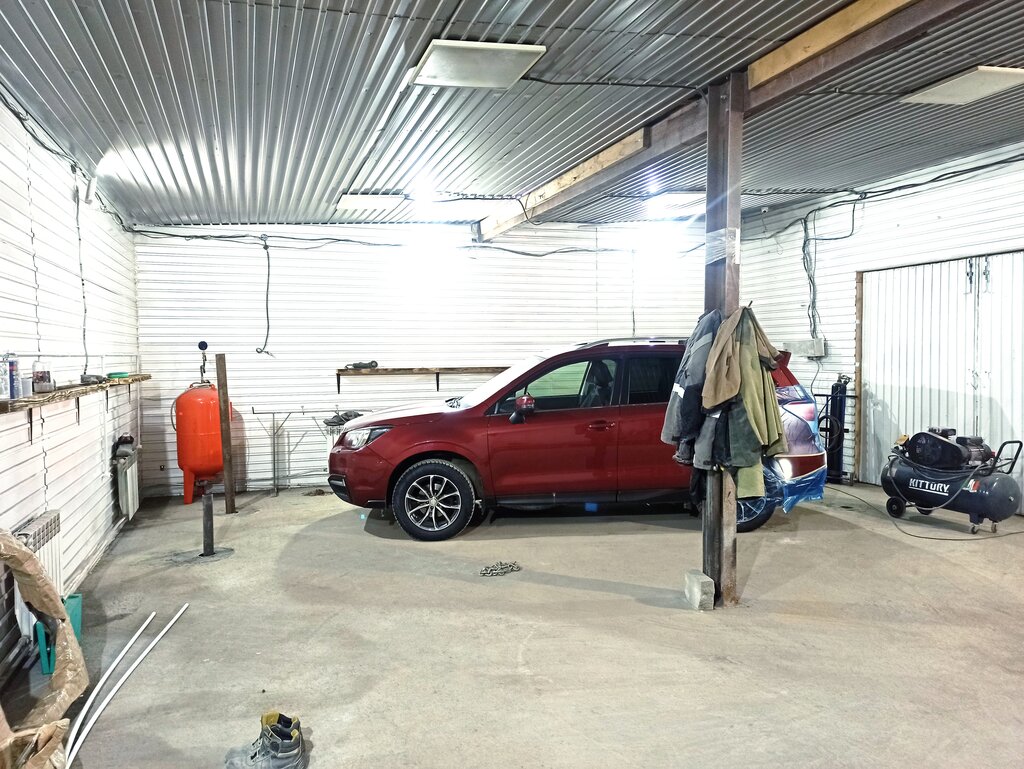 Otomobil servisi AutoFormat, Sakhalinsk, foto