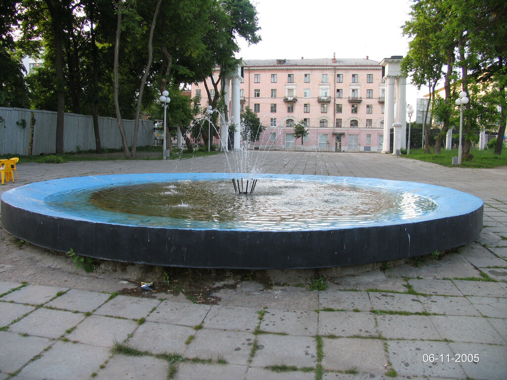 Çeşme Fountain, Vladimir, foto
