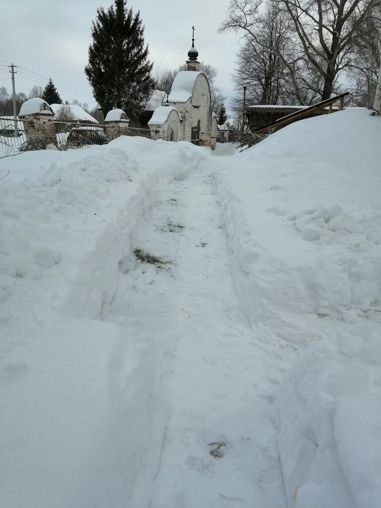 Ortodoks kiliseleri Церковь Вознесения Господня, Nijegorodskaya oblastı, foto
