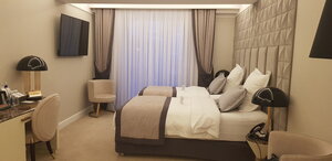 History Boutique Hotel & SPA (3 July street No:26), otel  Irkutsk'tan