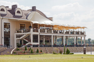 Robinson Club (Minski District, Zhdanovicki Rural Council, 16/4), restoran  Minskaya oblastından