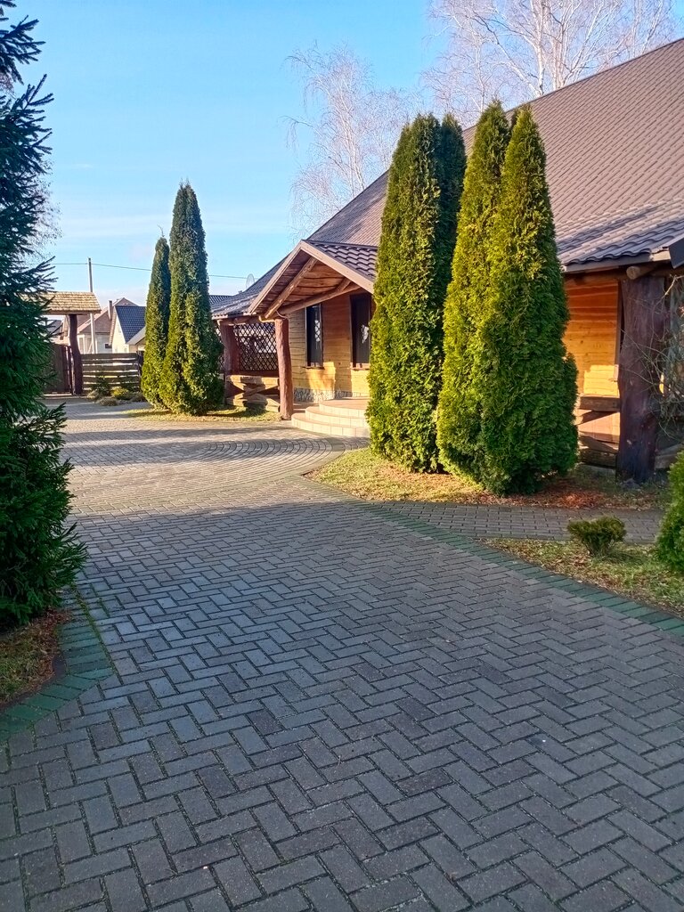 Düğün, toplantı salonu Агроусадьба Старый хутор, банкетный зал, Brestskaya oblastı, foto