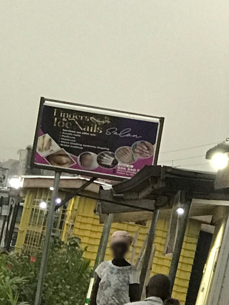 Manikür-pedikür Fingers and toes, Dünya, foto