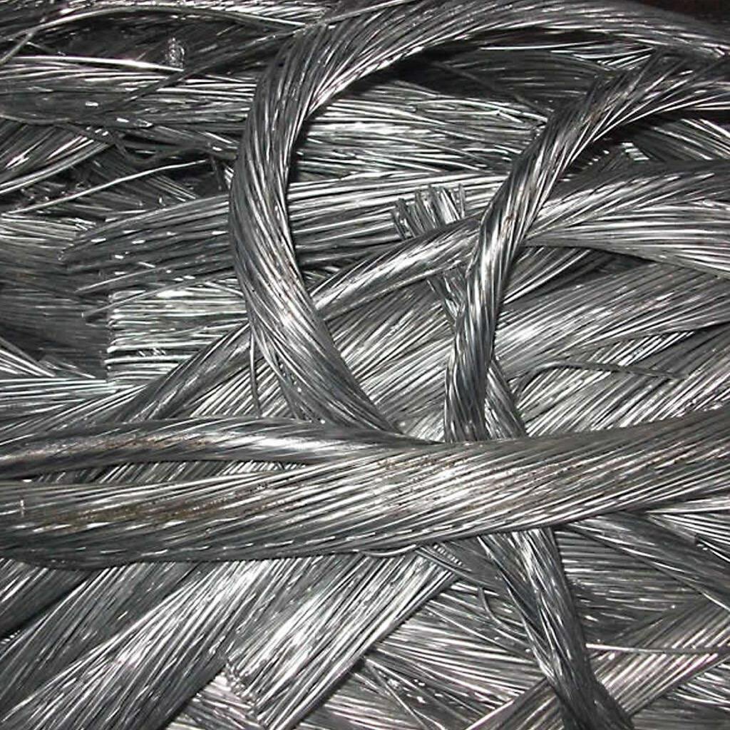 Hurda metal alımı Reception of scrap metal, Yegoryevsk, foto