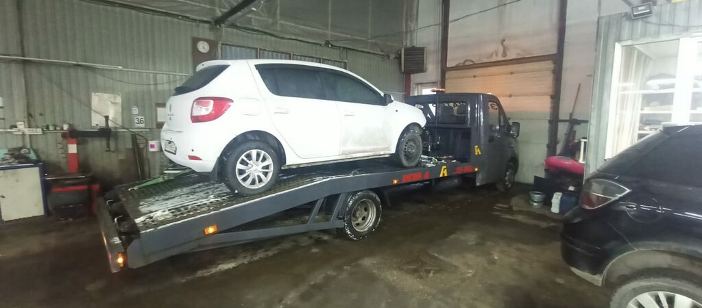 Çekici hizmeti Ив-Авто-Транс, İvanovo, foto