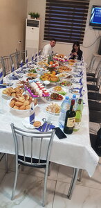 Atasu (A-17 No:19, Jańaarqa kenti), kafe  Karağandı eyaletinden