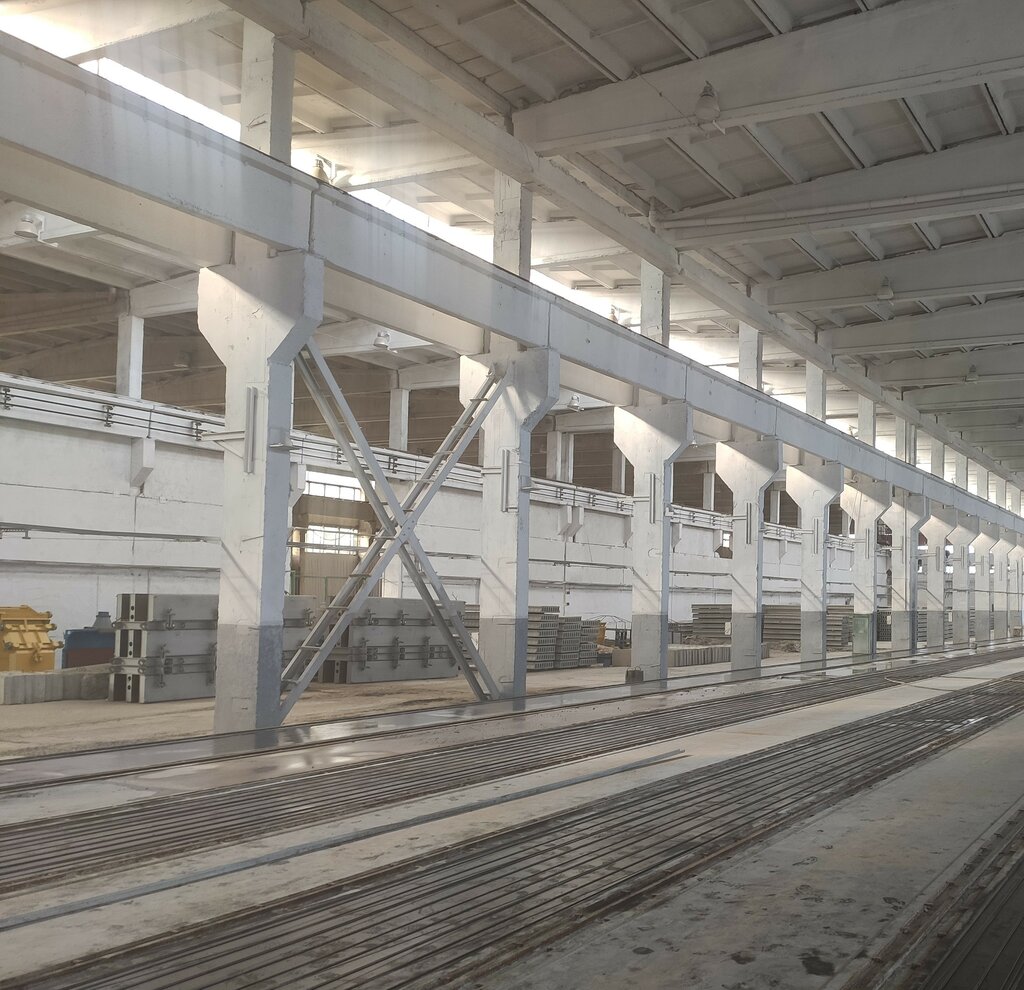 Betonarme Osk 21 Vek, Vladikavkaz, foto