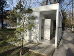 Public bathroom (Krasnodar Territory, Anapa, ulitsa Protapova), tuvalet  Anapa'dan