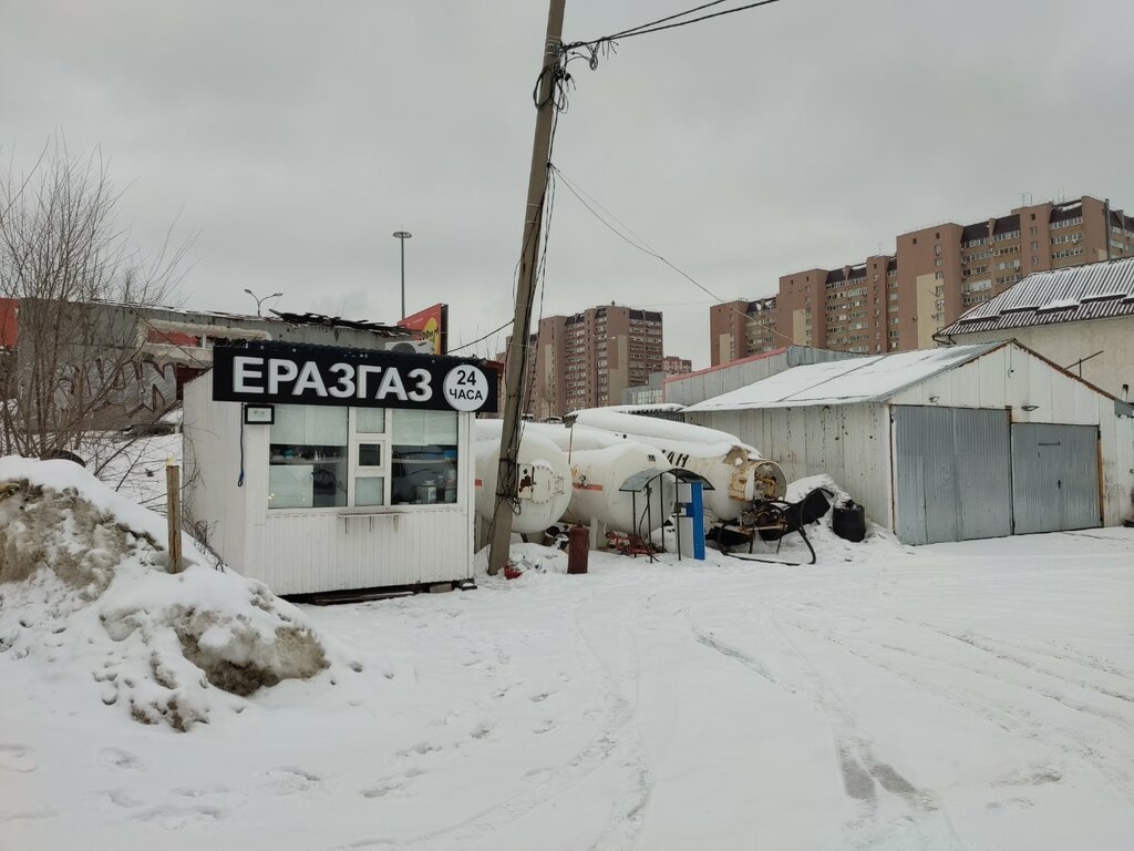 Oto lastik tamiri Шиномонтаж, Samara, foto