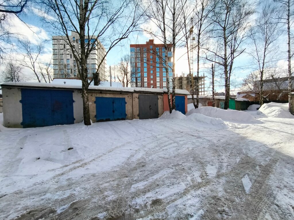 Garajlar Гаражный кооператив, İvanovo, foto