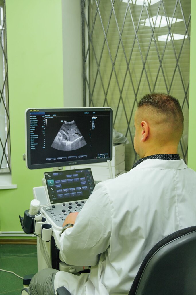 Tıp merkezleri ve klinikler Genmed, Kostroma, foto