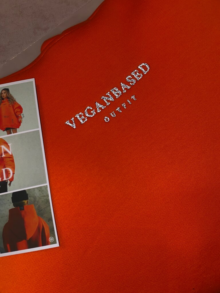 Giyim mağazası Veganbased, Moskova, foto