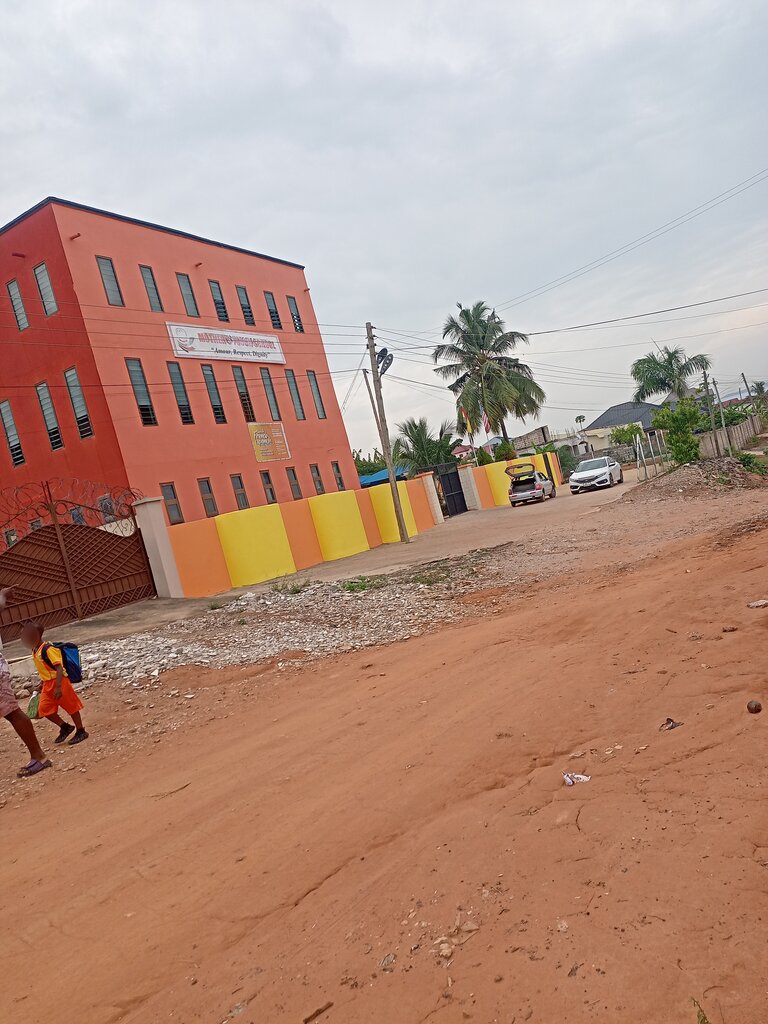 Devlet kurumları ve bakanlıklar Mothers Touch Basic School, Dünya, foto