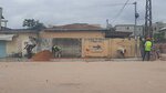 Clinique Vétérinaire (Brazzaville, Commune de Moungali, Rue Nko), veteriner klinikleri  Brazzaville'den