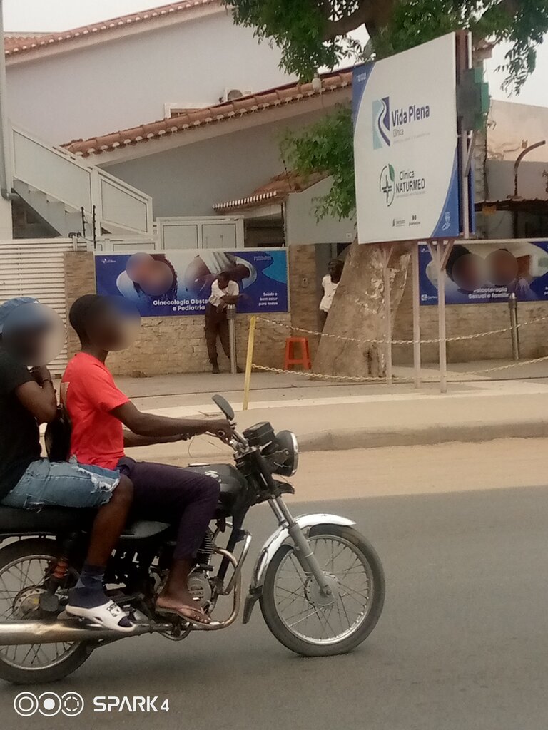 Tıp merkezleri ve klinikler Clínica Naturmed Luanda Sul, Loanda, foto