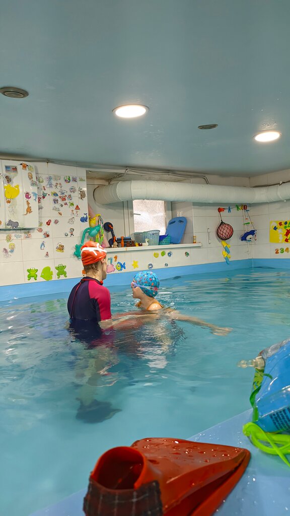 Yüzme havuzları Облака сити, Krasnodar, foto