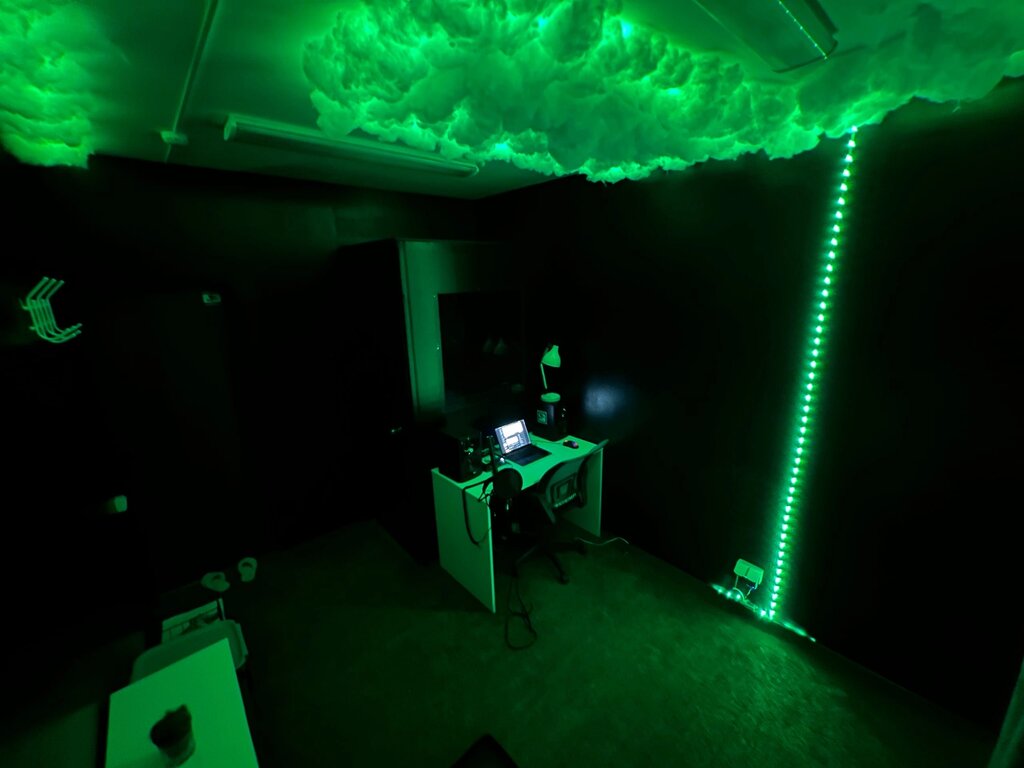 Ses kayıt stüdyoları Cactus Studio, Naro‑Fominsk, foto