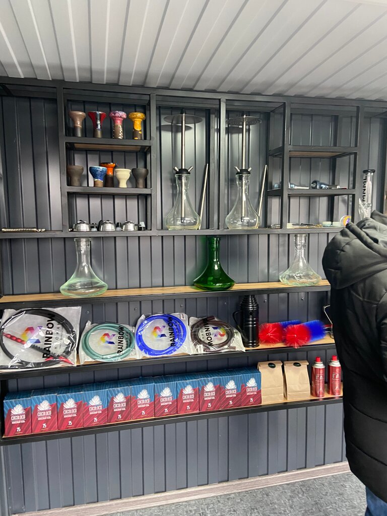 Elektronik sigara satış noktaları TumAn vape&hookah market, Voronejskaya oblastı, foto