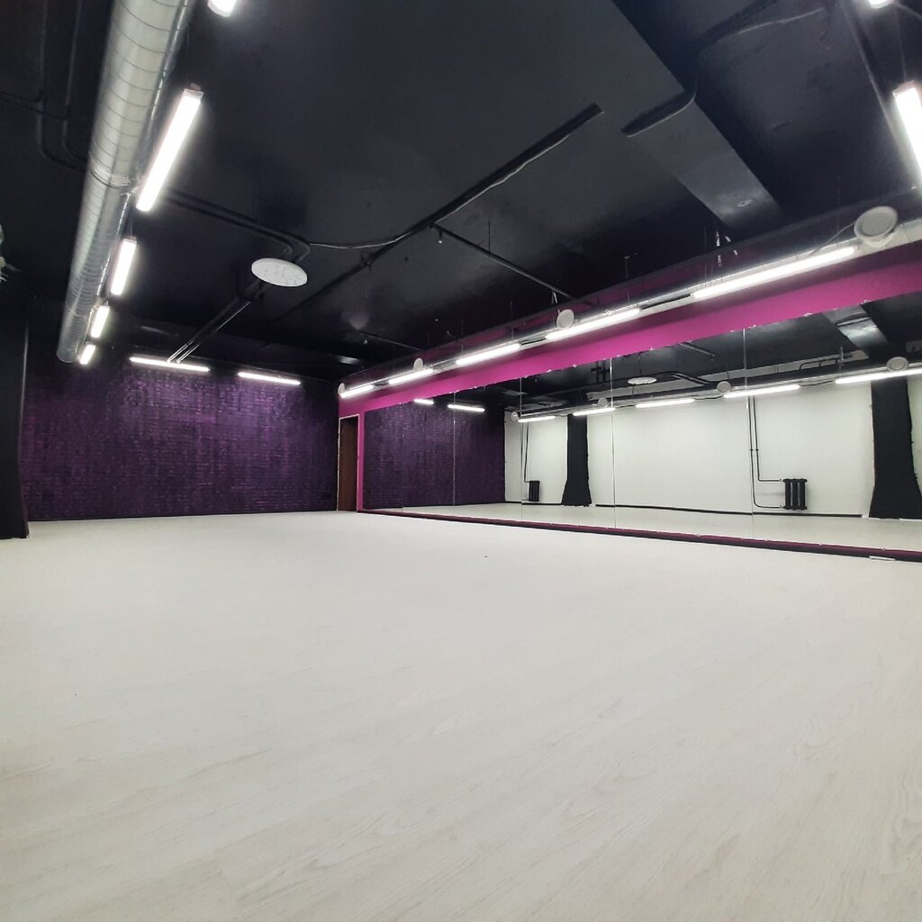 Dans salonları ve dans pistleri Формат, Dubna, foto