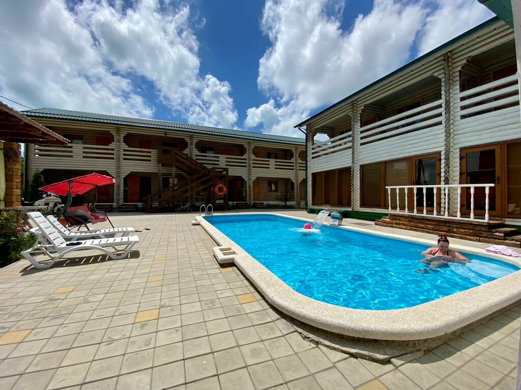 Otel Manjerok, Anapa, foto