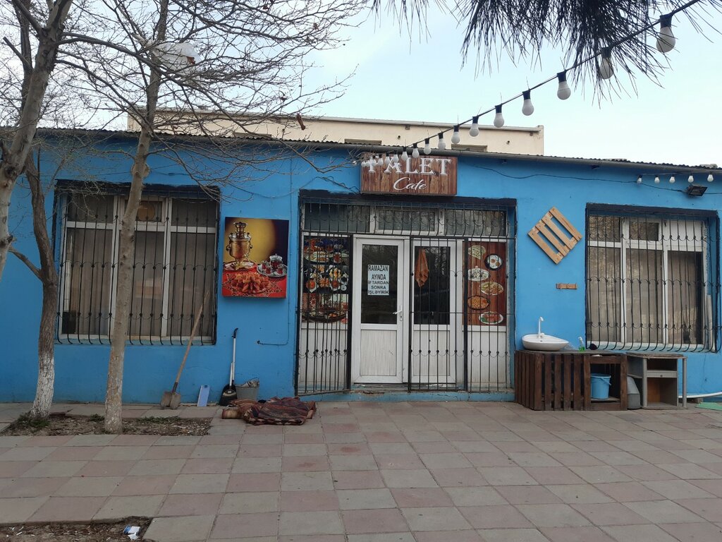 Kafe Palet, Sumgayıt, foto