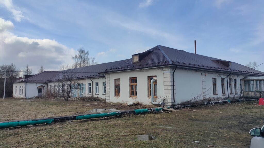 Hastaneler Медцентр, Nijegorodskaya oblastı, foto