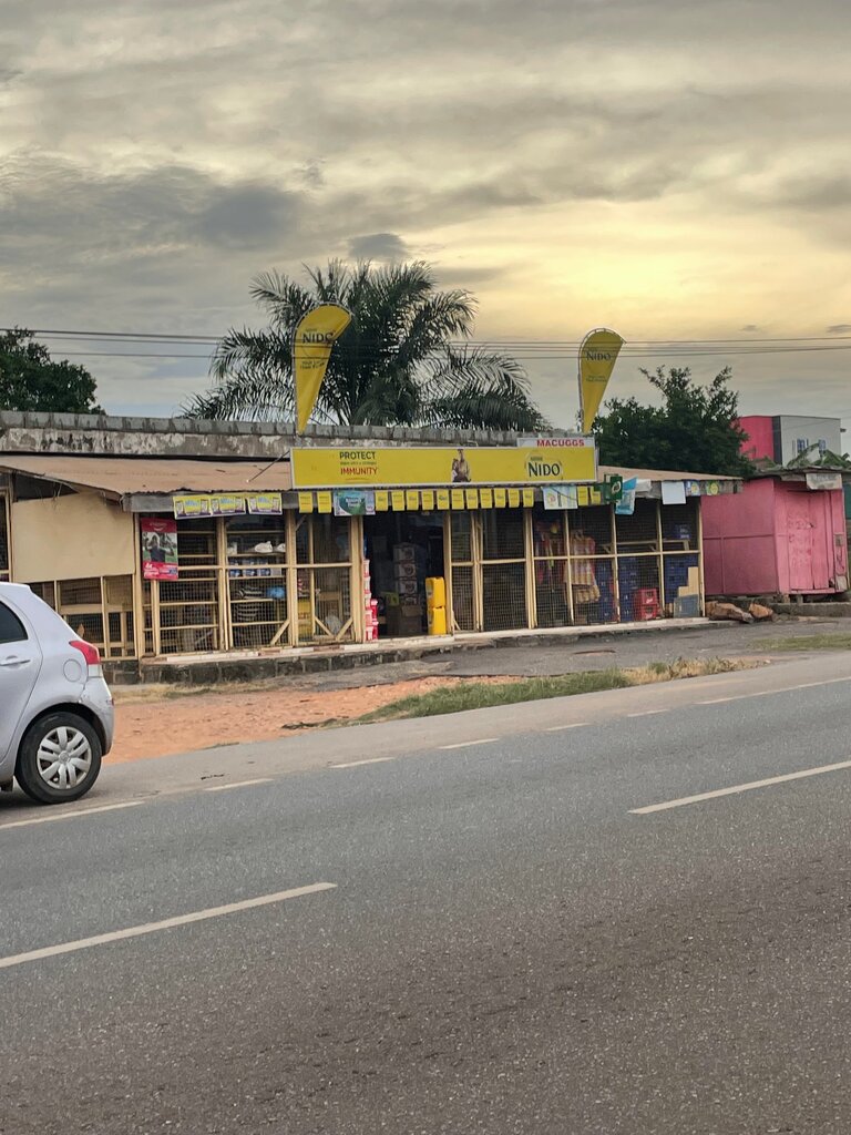 Market Macuggs, Dünya, foto