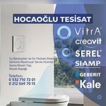 Hocaoğlu Tasisat (Yenidoğan Mah., Atışalanı Cad., No:47B, Bayrampaşa, İstanbul), sıhhi tesisat hizmetleri  İstanbul'dan