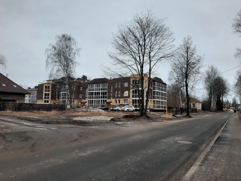 Konut blokları Тверицкая наб., 64, Yaroslavl, foto
