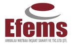 Efems Ambalaj (Maltepe Mah. Fetih Cad. İpek İş Merkezi No:2/1 D:40), baskı hizmetleri  İstanbul'dan