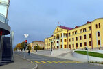 The Residence of the President of the Republic of Artsakh (May 28 / 20th February Street No:3), devlet kurumları ve bakanlıklar  Hankendi'den