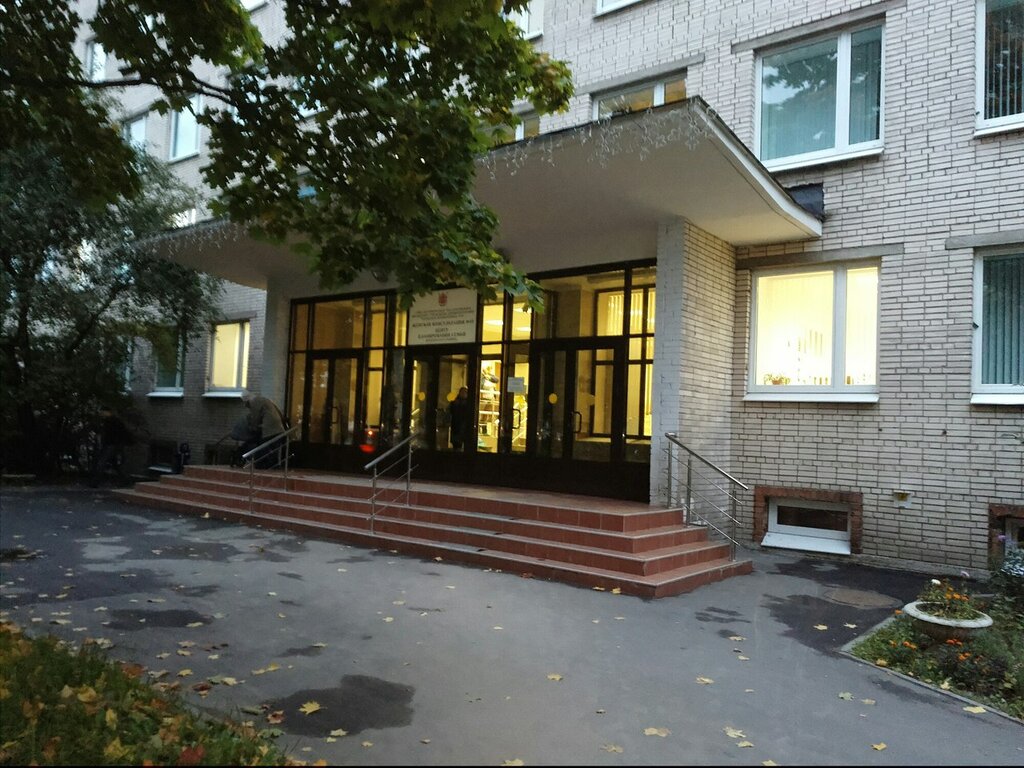 Tıp merkezleri ve klinikler Centr mediciny ploda Medika, Saint‑Petersburg, foto