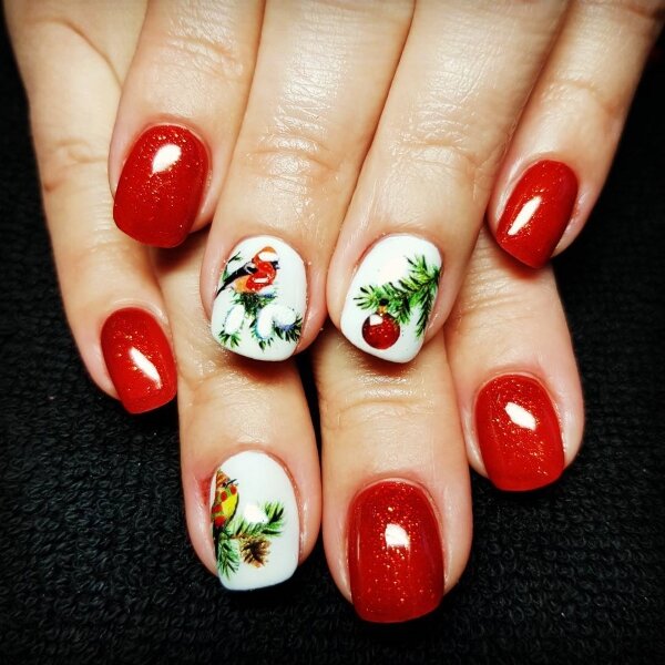 Güzellik salonu Magic Nails, Saint‑Petersburg, foto