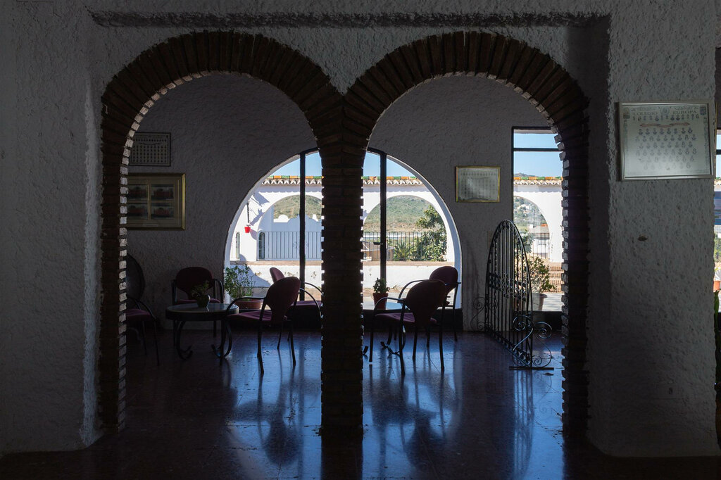 Özel okul Colegio Europa Málaga, Malaga, foto