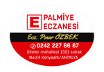 Palmiye Eczanesi (Antalya, Konyaaltı, Siteler Mah., 1321. Sok., 24A), eczaneler  Antalya'dan