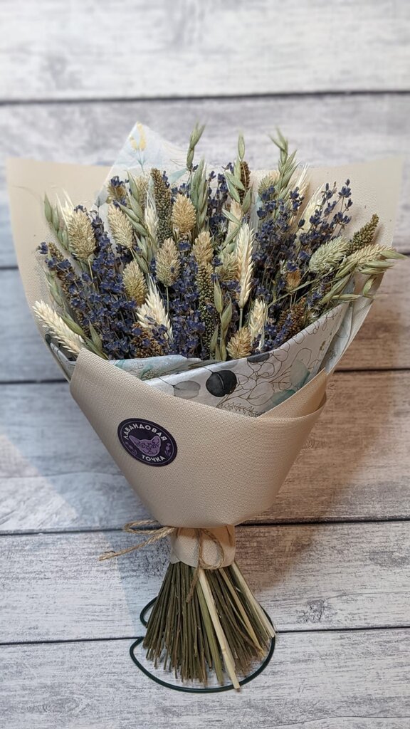 Hediyelik eşya mağazaları Лавандовая точка, Moskova, foto