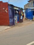 Mami Esi (Asafoanye Amarkai Road No:12), market  Akra'dan