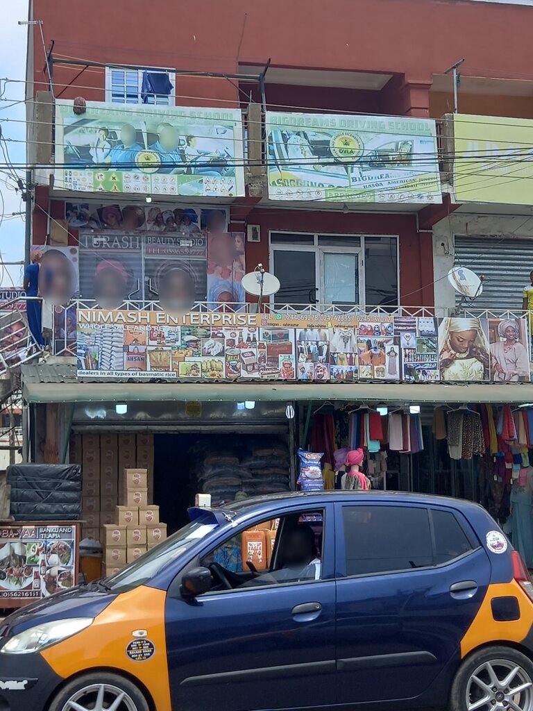 Cep telefonu ve aksesuarları satış mağazaları Bigdreams Mobile Money, Akra, foto