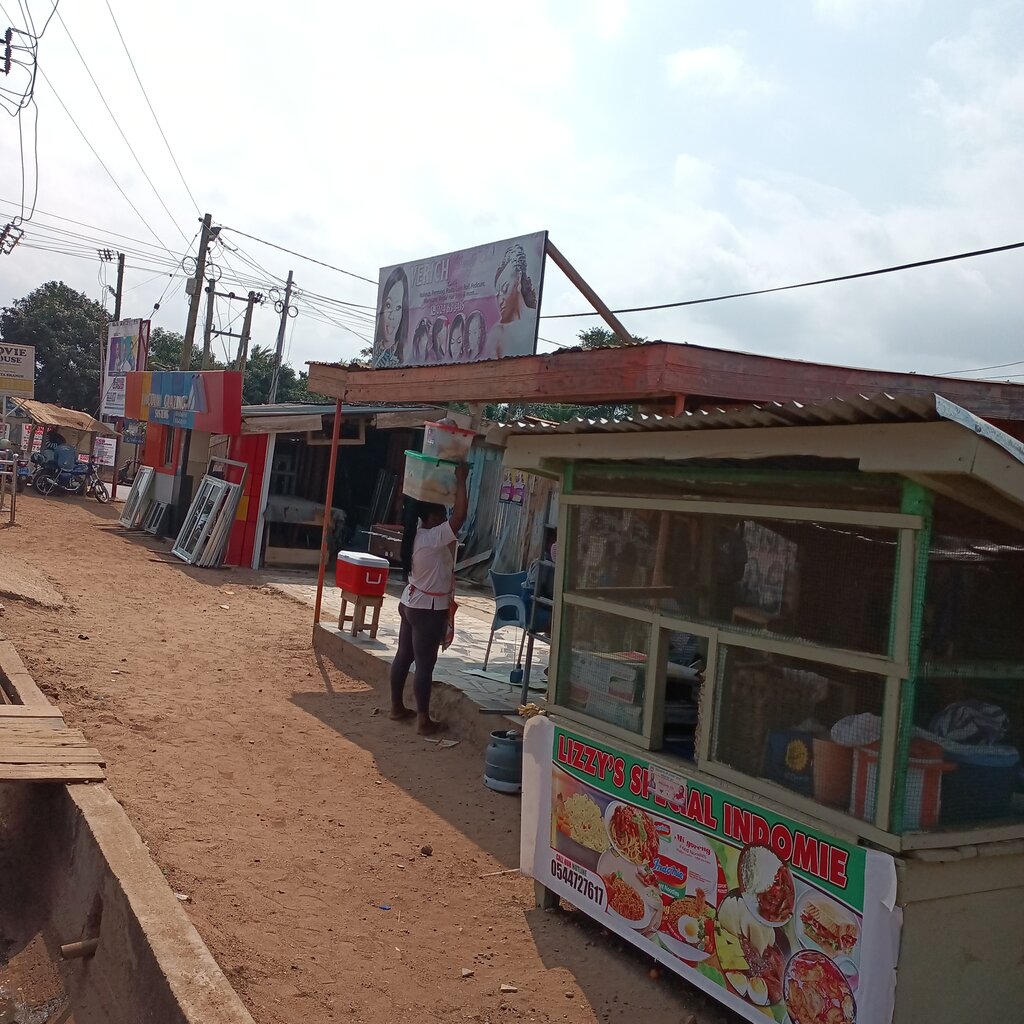 Güzellik salonu Verich, Dünya, foto