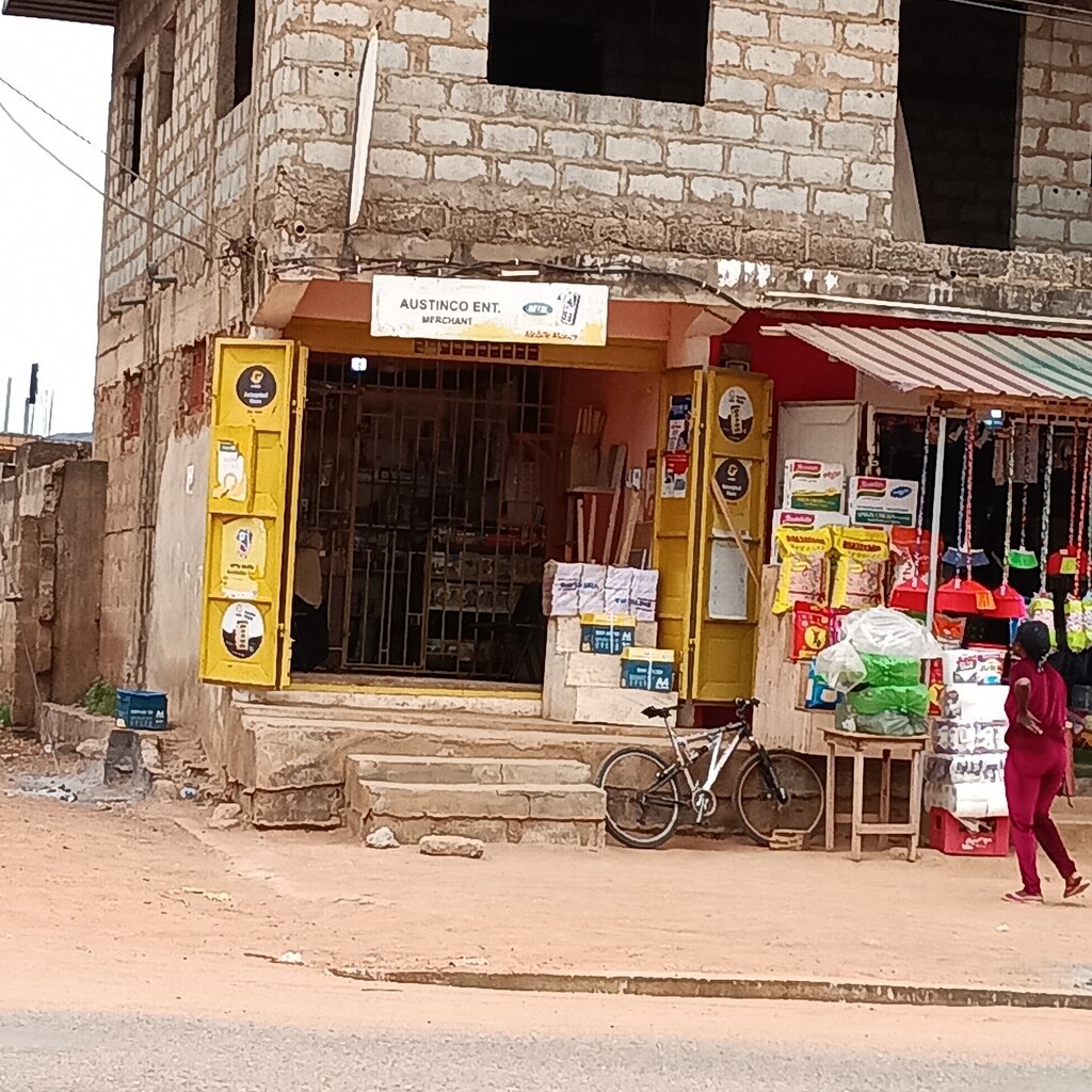 Market Austinco Ent., Dünya, foto