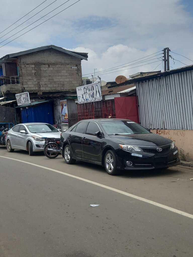 Kuaförler Hair by Jumash, Akra, foto