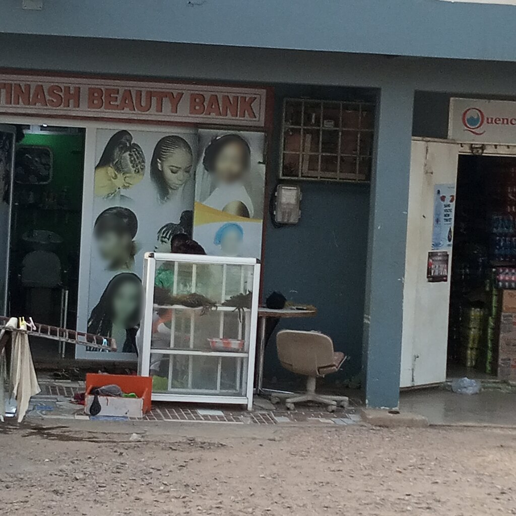 Güzellik salonu Tinash beauty bank, Dünya, foto
