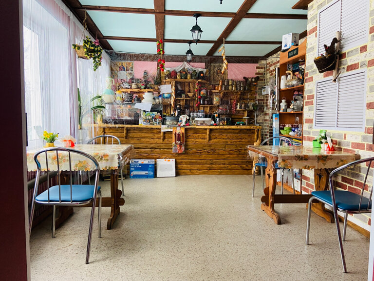 Kafe Шашлычная, İvanovskaya oblastı, foto