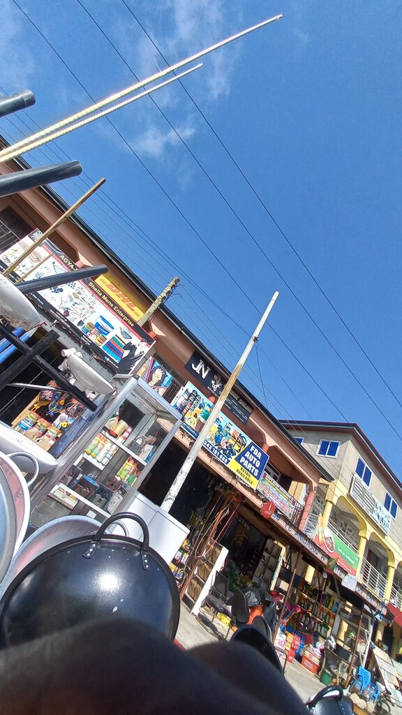 Kuaförler JN Unisex Salon, Akra, foto