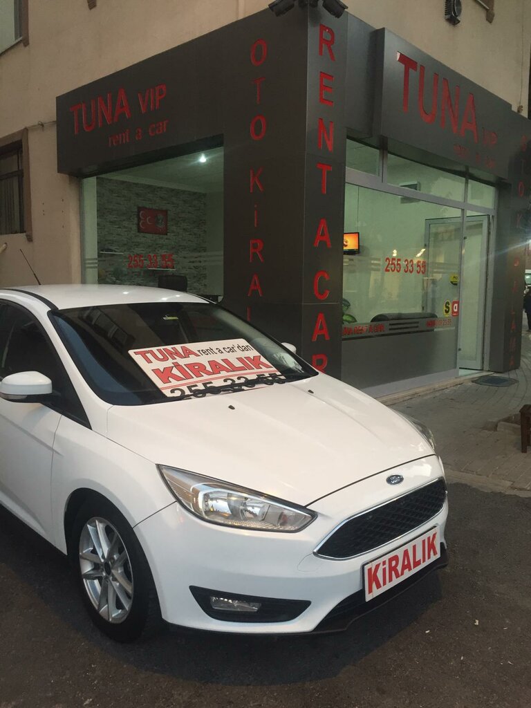 Oto kiralama Tuna Rent A Car, Bursa, foto