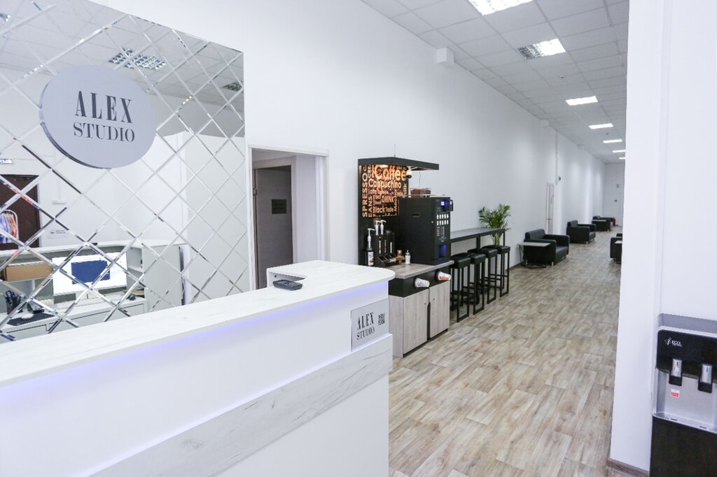 Kültürel etkinlikler için kiralık alanlar Alex Studio, Moskova, foto