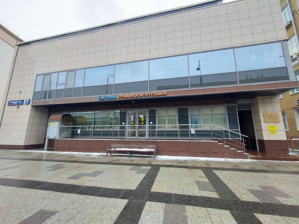 Spor okulları Easyswim, Moskova, foto